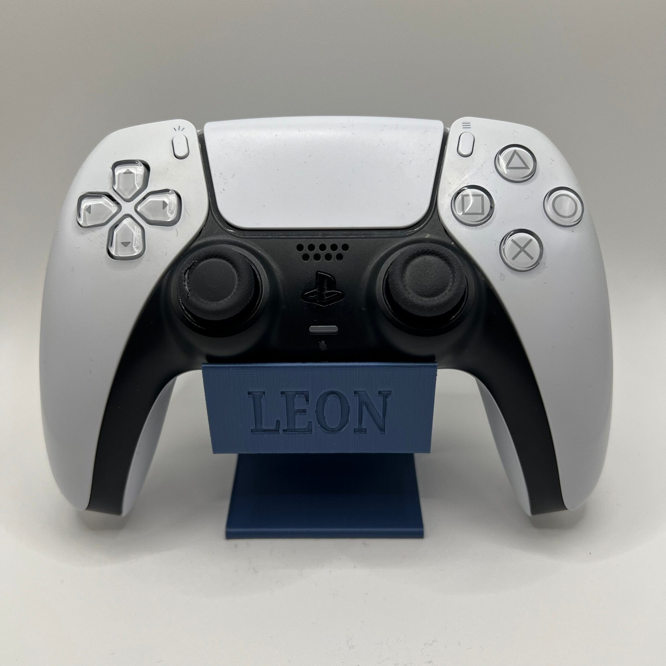 Personalised Console Controller Stand Holder 3D Printed | PlayStation ...